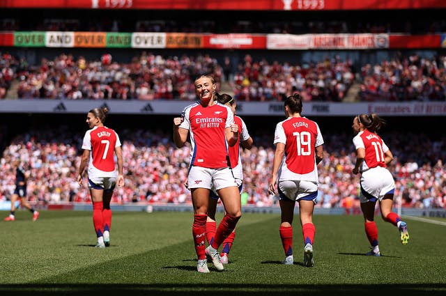 Arsenal enter new chapter with historic announcement on games at ...