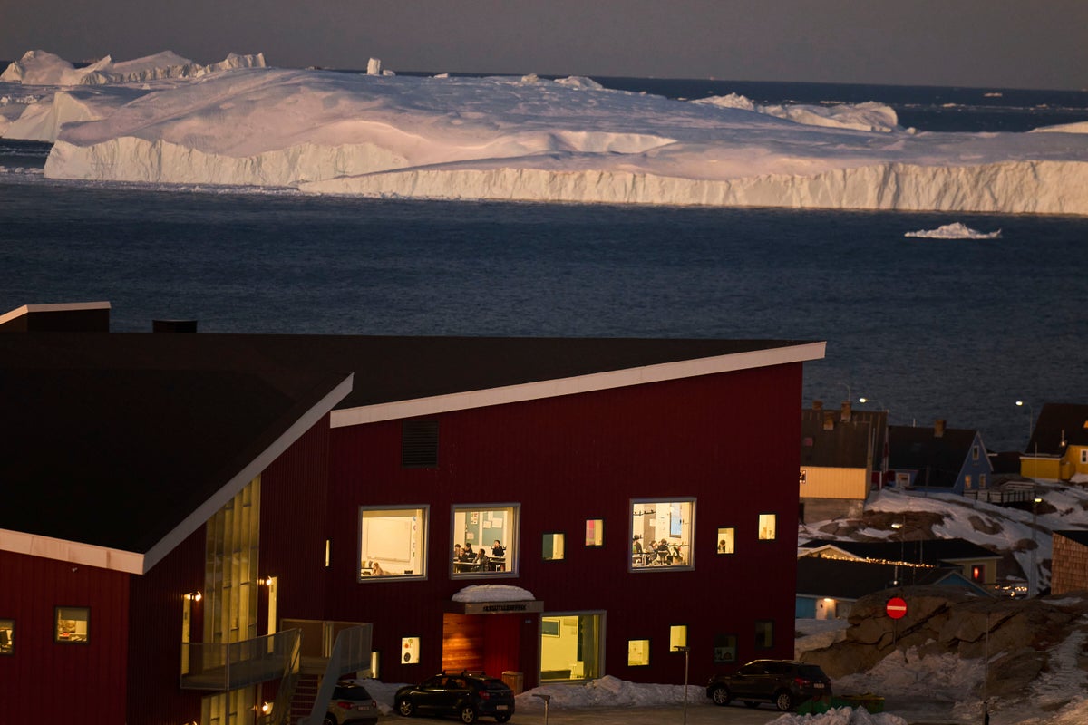 Greenland and Iceland saw record heat in May. What does that mean for ...
