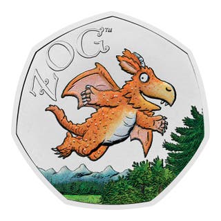 Zog, the popular children’s character, to feature on limited edition ...