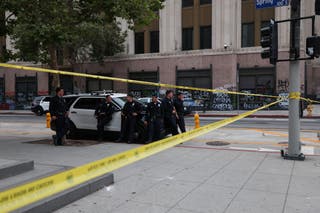 Homicide spiked in big cities during the pandemic. Now it’s plunging ...