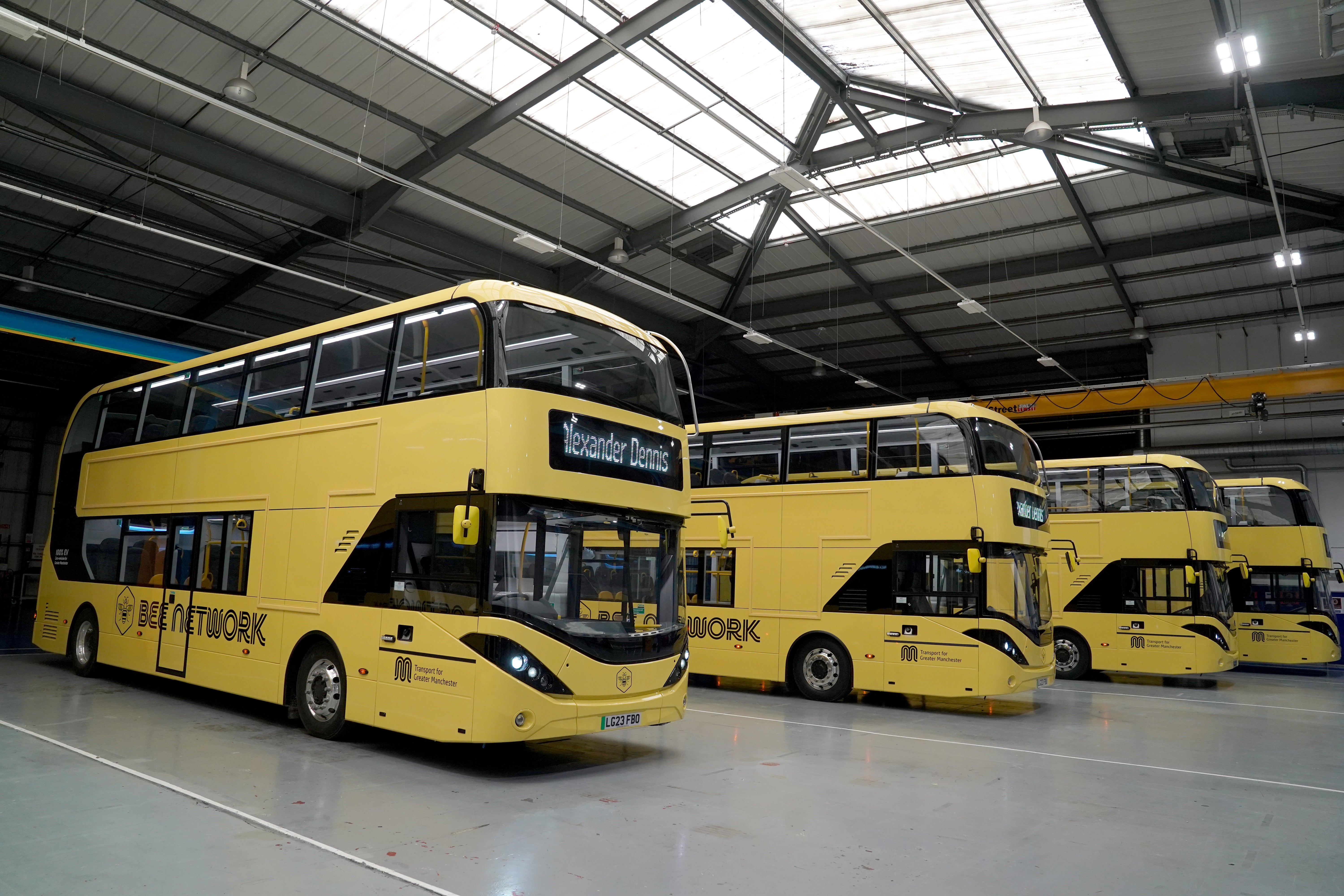 400 jobs at risk as Alexander Dennis seeks to ‘consolidate’ bus ...