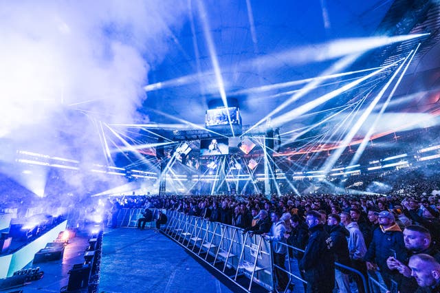 The European MMA promotion selling out 60,000-seater stadiums before ...