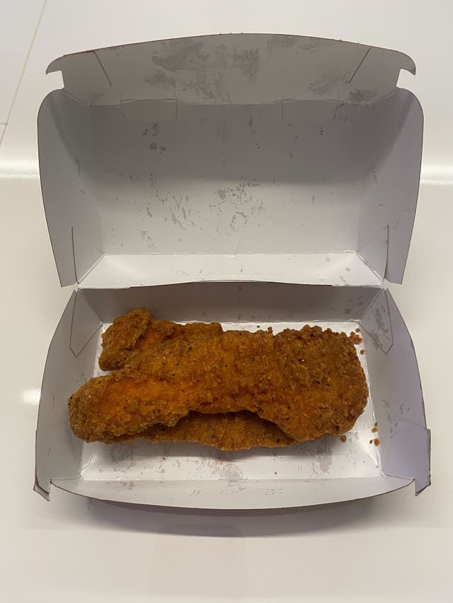 I tried McDonald’s new McCrispy Strips — I’m not surprised they’re ...