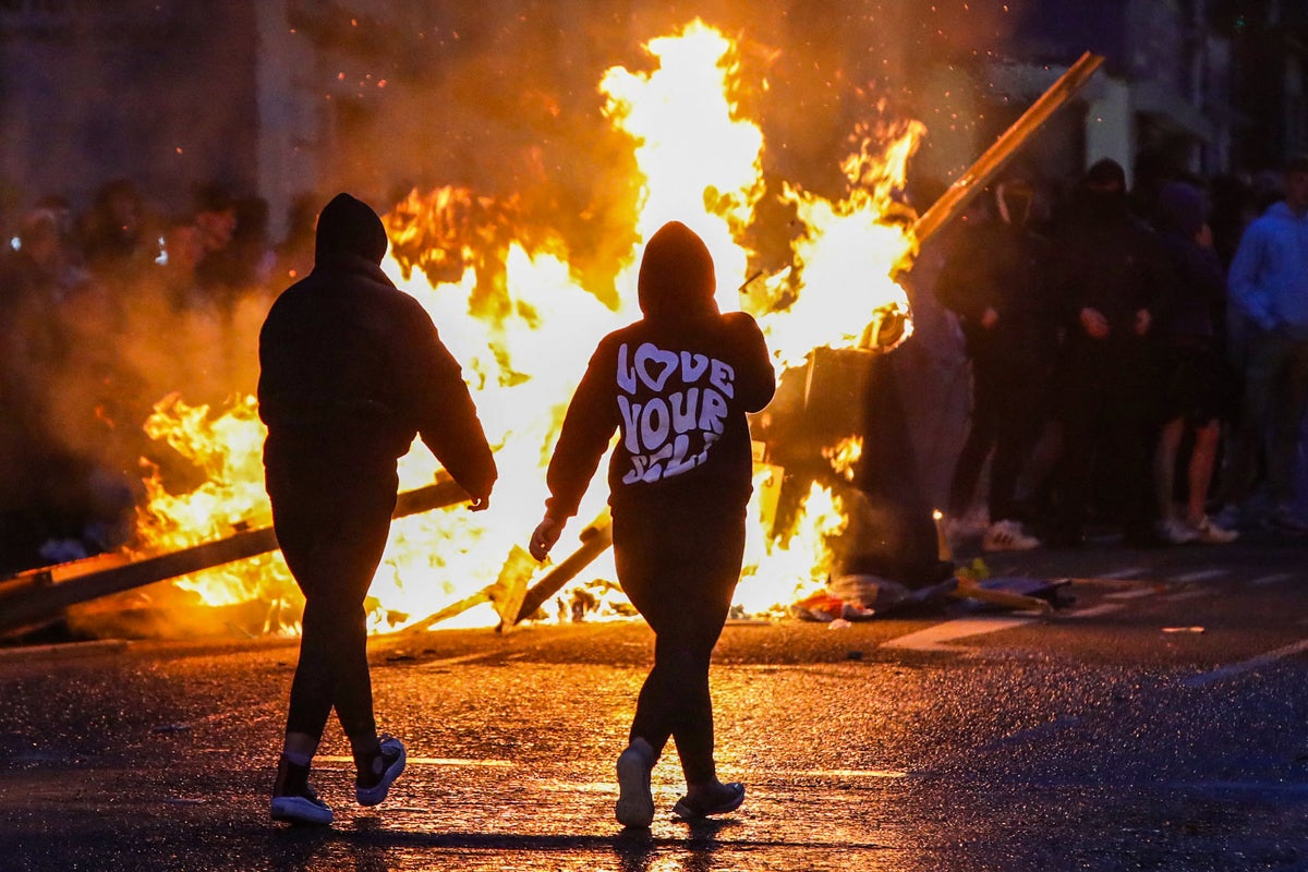 What is happening in Ballymena? Northern Ireland riots explained | The ...