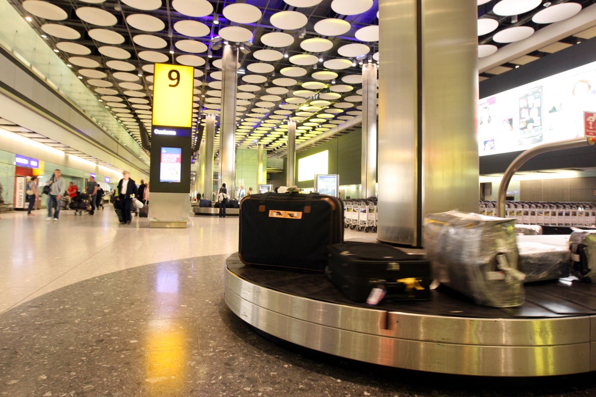 Travelling through Heathrow could soon be more expensive | The Independent