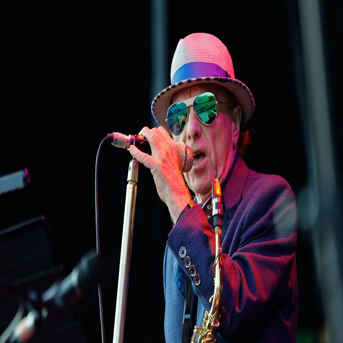 Van Morrison Van Morrison The New York Times