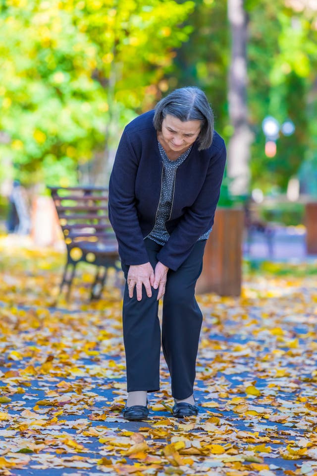Experts reveal seven ways to manage arthritis flare-ups this summer ...