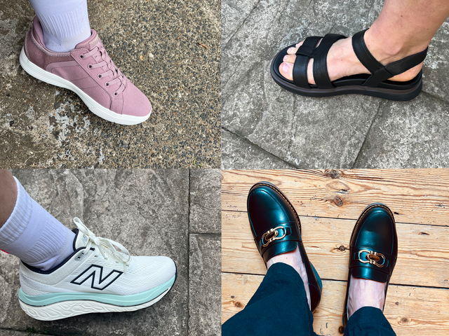 Best orthopaedic shoes for 2026, tested by an expert | The Independent