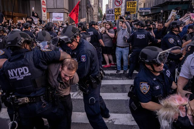 Ramming cars and raiding churches: The ways ICE is becoming more ...