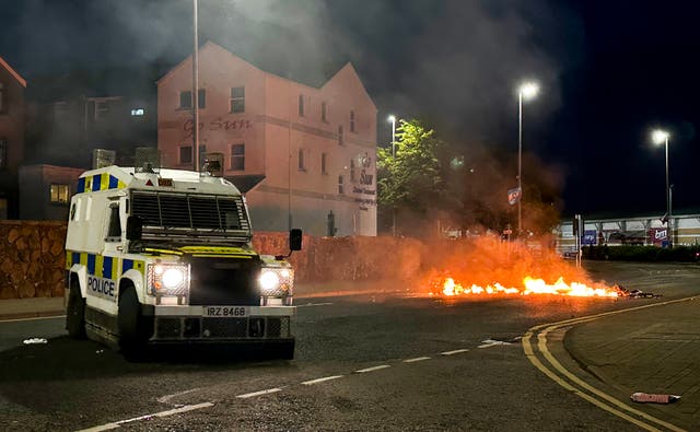 What is behind the riots in Northern Ireland? | The Independent