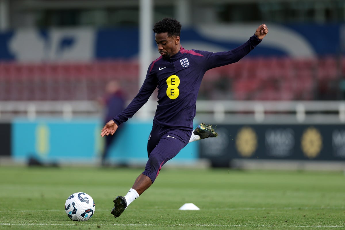 Marseille reach ‘agreement in principle’ to sign England midfielder ...