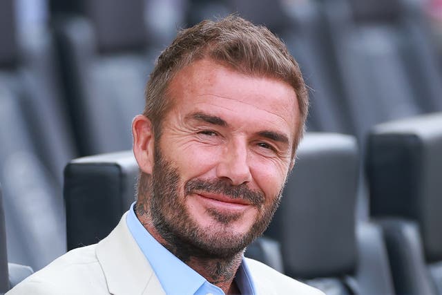 David Beckham signs deal with Bank of America ahead of 2026 World Cup ...
