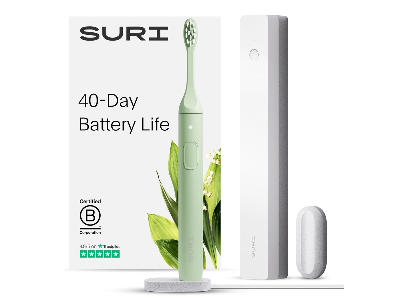 Suri electric toothbrush review: I’m never looking back | The Independent