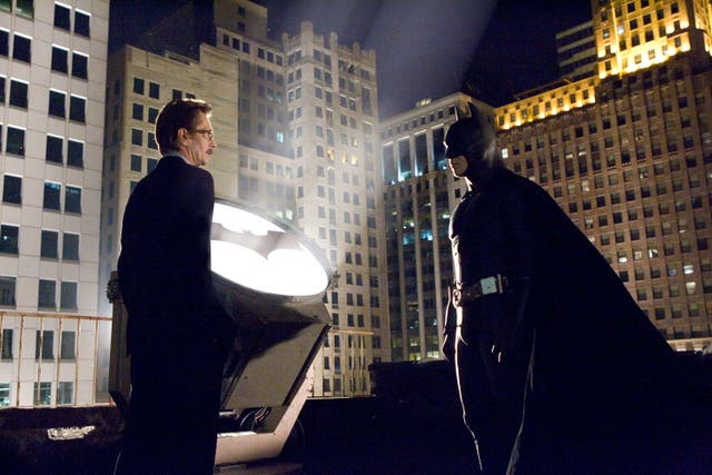 Batman Begins writer reveals why Nolan didn't want him working on ...