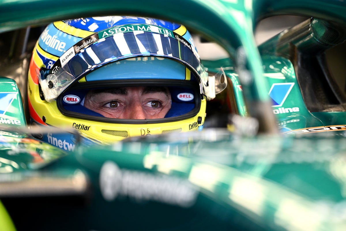 Fernando Alonso, 45, drops fresh retirement hint | The Independent