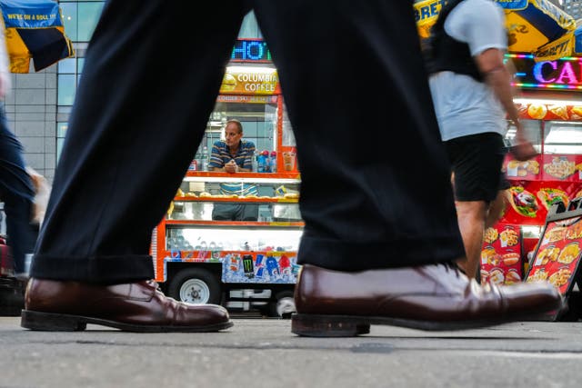 How far you walk may be more important than speed to fix chronic back ...