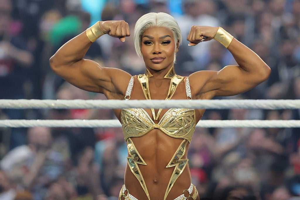 WWE’s Jade Cargill set to make her acting debut alongside former Marvel star Jonathan Majors ...