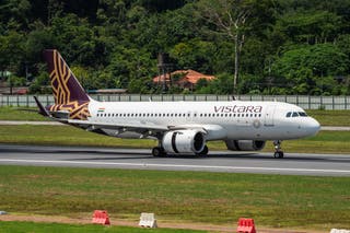 Bomb threat forces Air India flight to make emergency landing in Phuket ...