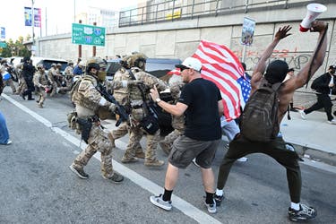 James Liddell | The Independent