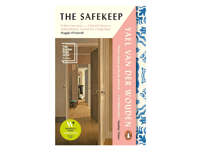 Where to read Yael van der Wouden’s The Safekeep, Women’s Prize for ...