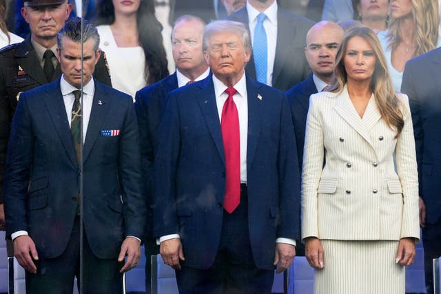 Trump military parade recap: President celebrates 79th birthday with DC ...