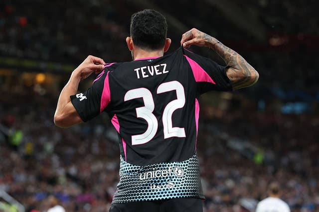Soccer Aid 2025 live: England v World XI result after dramatic comeback ...