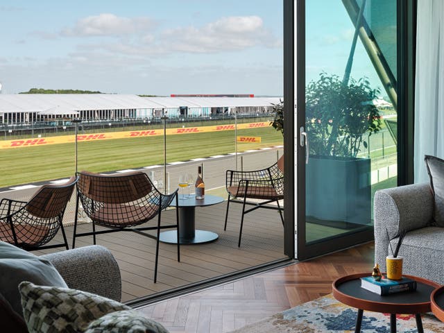 How Silverstone became a year-round destination for F1 fans | The ...