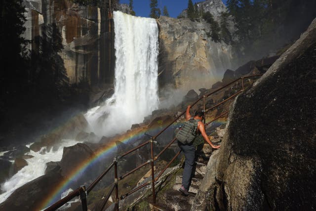 World famous national park is opening all of its campgrounds for the ...