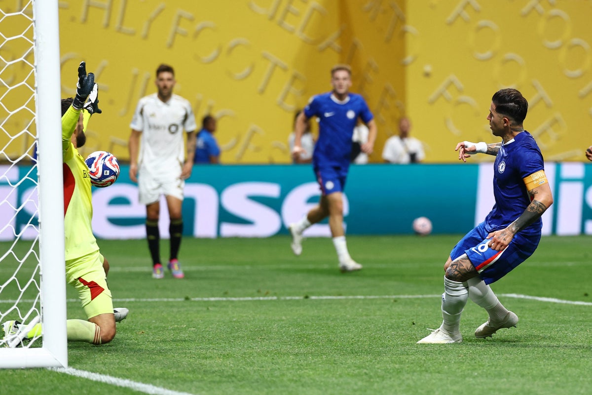 Chelsea vs LAFC live: Club World Cup result and reaction | The Independent