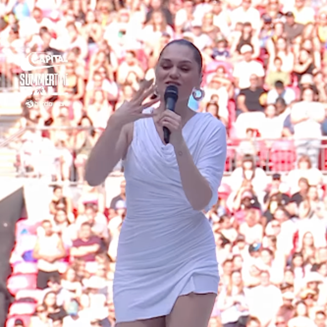 Capital Summertime Ball 2025: Jessie J vows to ‘beat breast cancer’ in ...