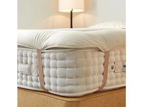 Best cooling mattress toppers 2025, tried and tested | The Independent