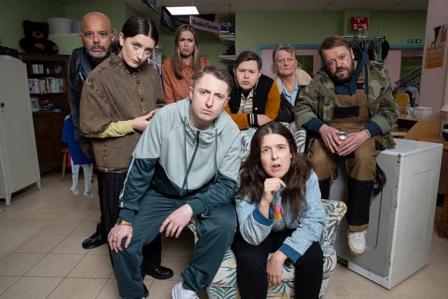 Pushers review: Rosie Jones’s laugh-out-loud sitcom is a madcap triumph ...