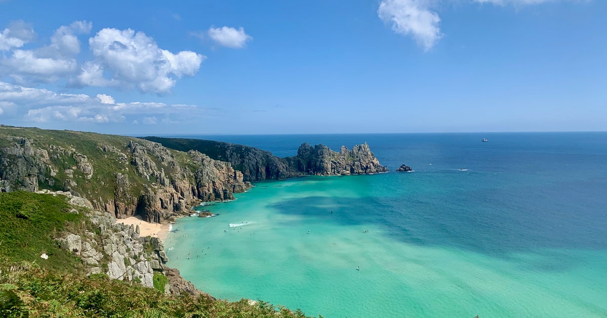 cable beach cornwall