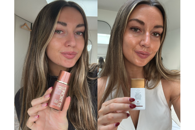 Best bronzing drops 2025, tried and tested | The Independent