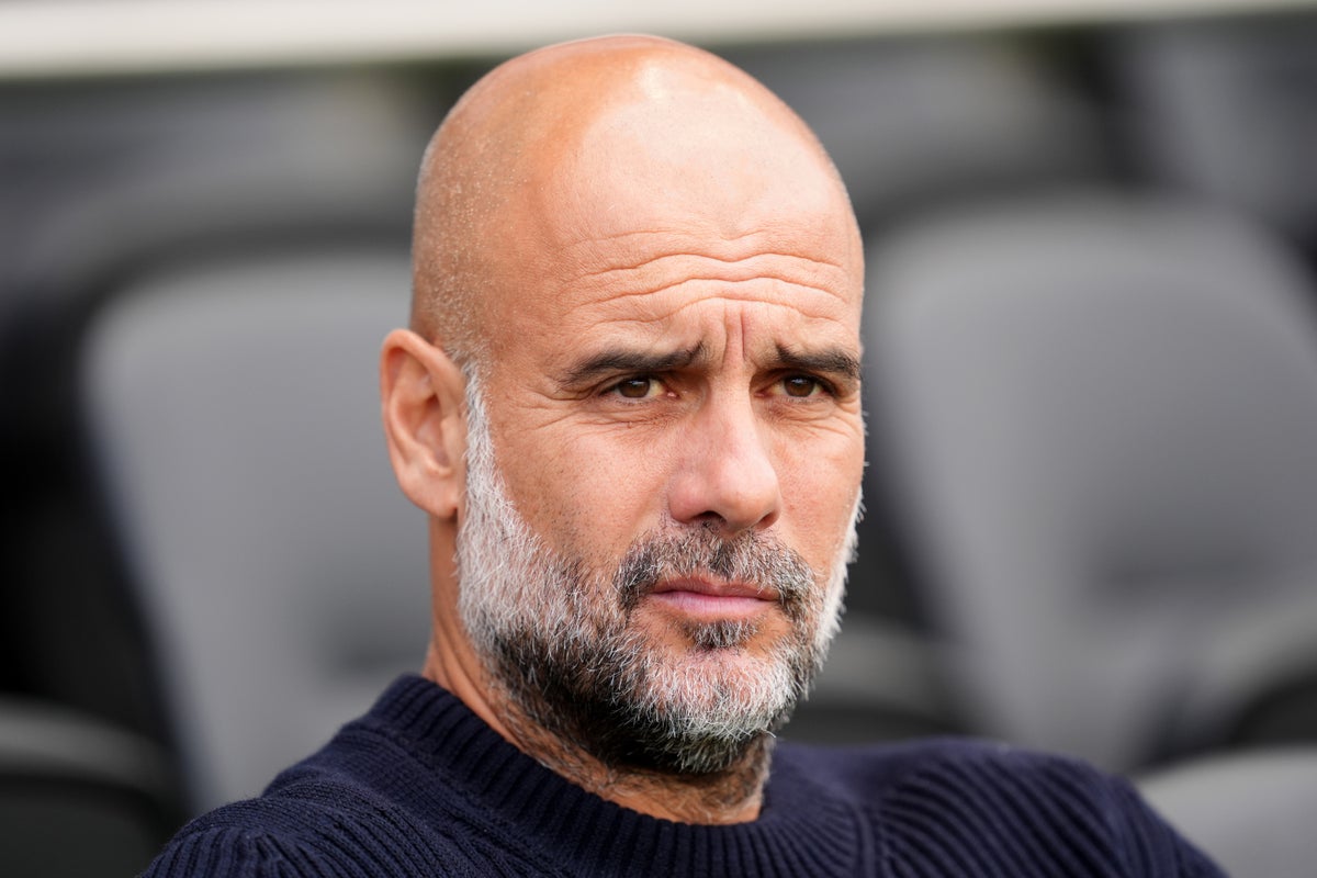 Pep Guardiola makes surprise hint at future management job | The ...