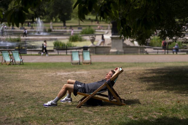 What is heat stroke? The signs and symptoms to look for during a ...