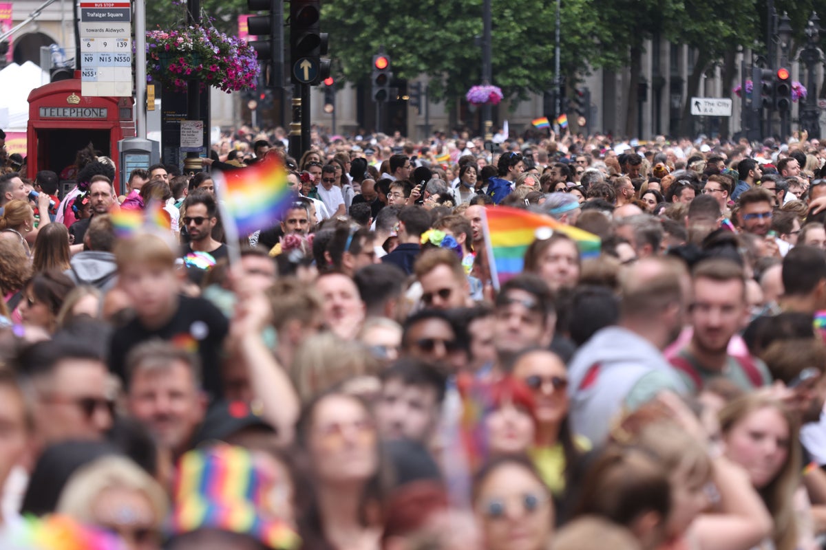 Police wrong to march in Newcastle Pride parade, High Court rules | The ...