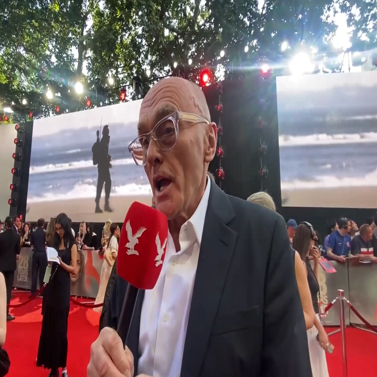 Danny Boyle Danny Boyle Filmografie | TV MEDIA