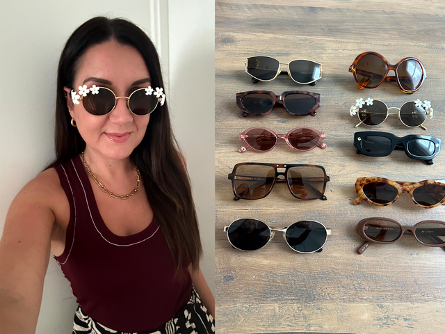 Best sunglasses for women 2025, tested by a stylist | The Independent