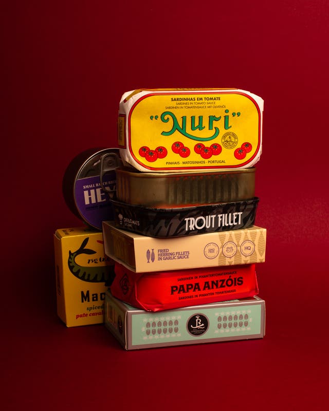 How tinned fish became the coolest thing in your cupboard | The Independent