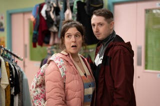 Channel 4 comedy Pushers cancelled despite Rosie Jones’ Bafta nod | The ...