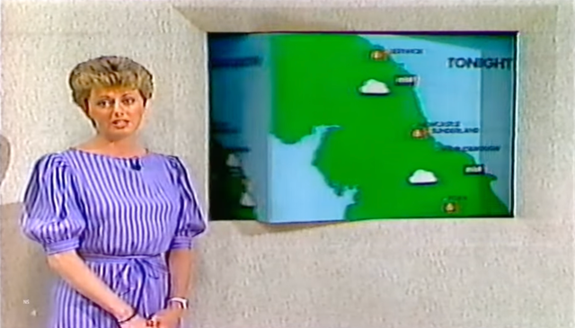 Wincey Willis death: ITV’s first female weather forecaster dies aged 76 ...