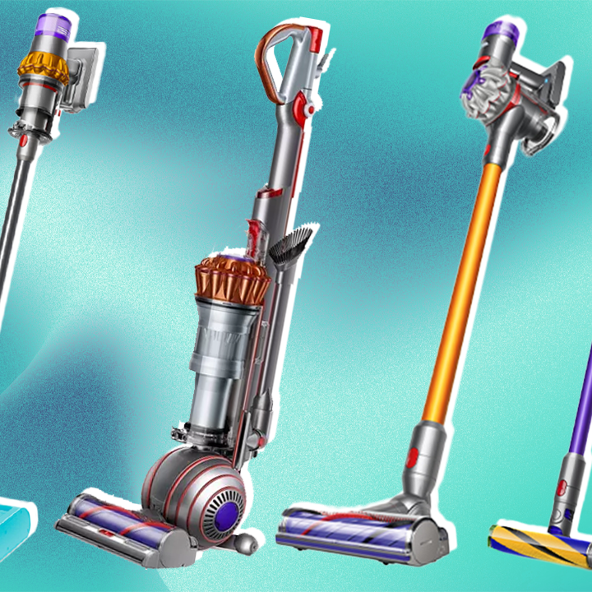 The Best Dyson Upright Vacuum The Best Dyson Vacuums Of 2025, Tried