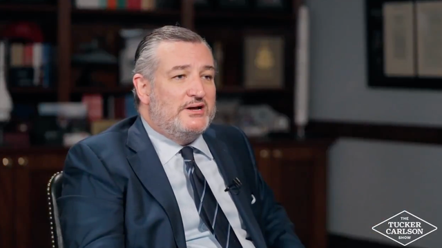 Tucker Carlson and Ted Cruz’s fiery interview saw the pair clash over ...