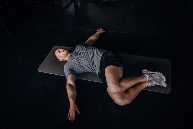 A chartered physiotherapist shares three exercises that can ‘help ...