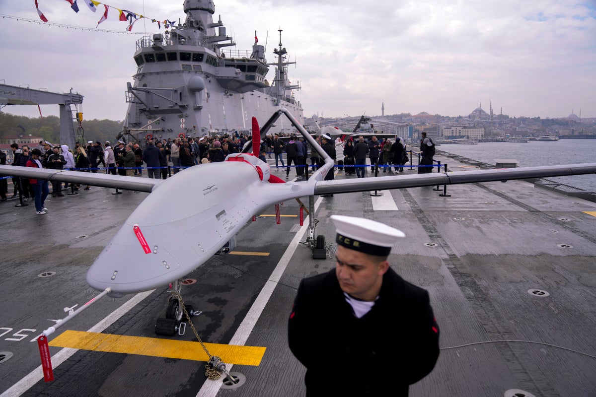 Erdogan vows to boost Turkey's missile production as Israel-Iran war ...