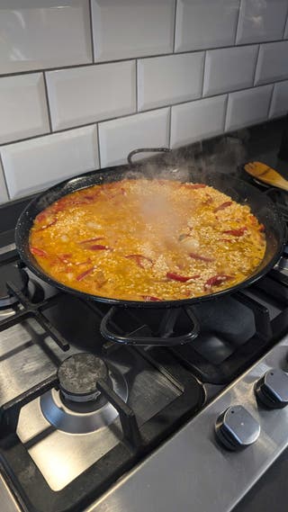 Sunday Club: My mum’s untraditional paella recipe and how to get the ...
