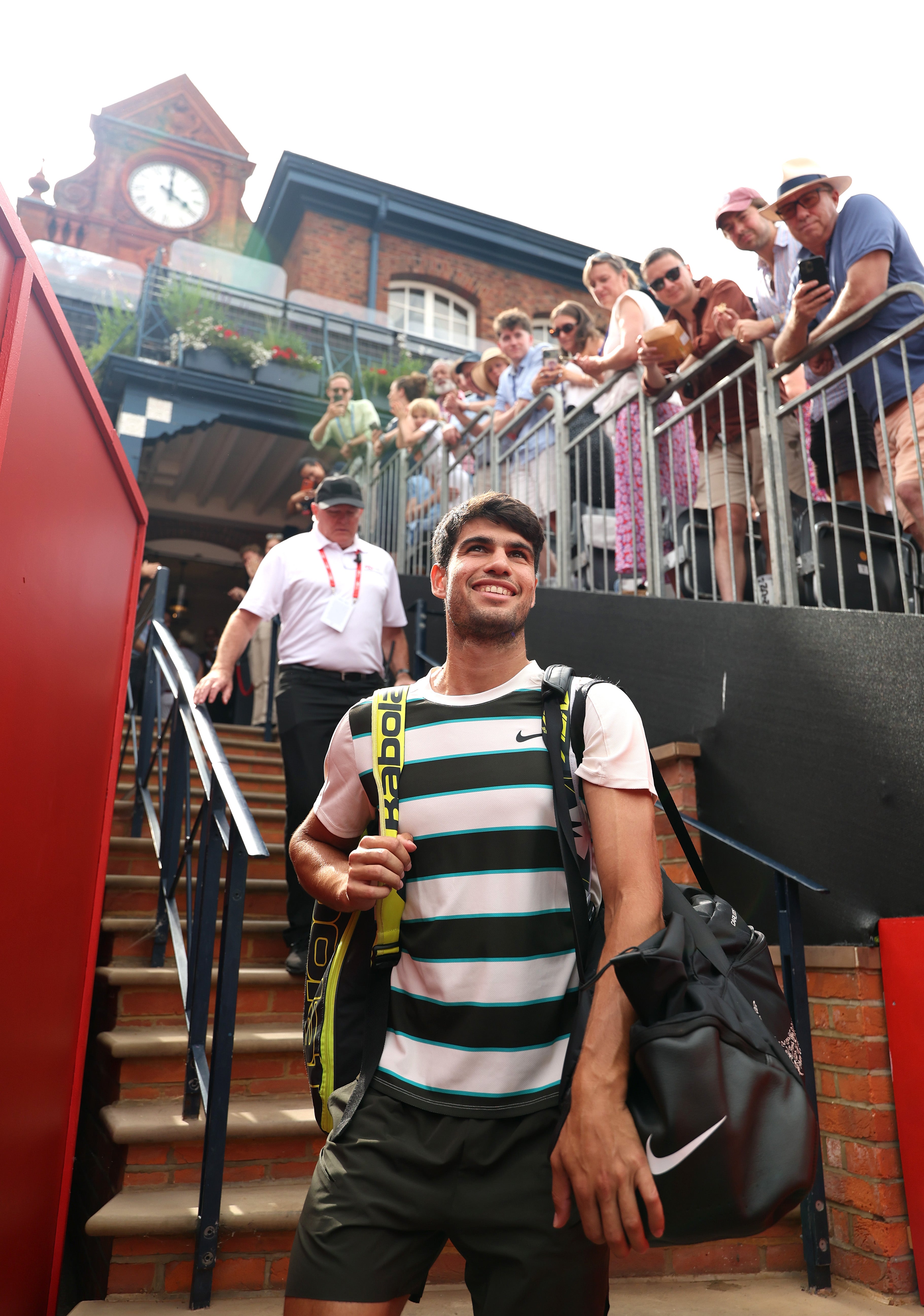 Carlos Alcaraz v Jiri Lehecka live: Tennis score and latest updates ...