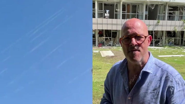 Sam Kiley | The Independent