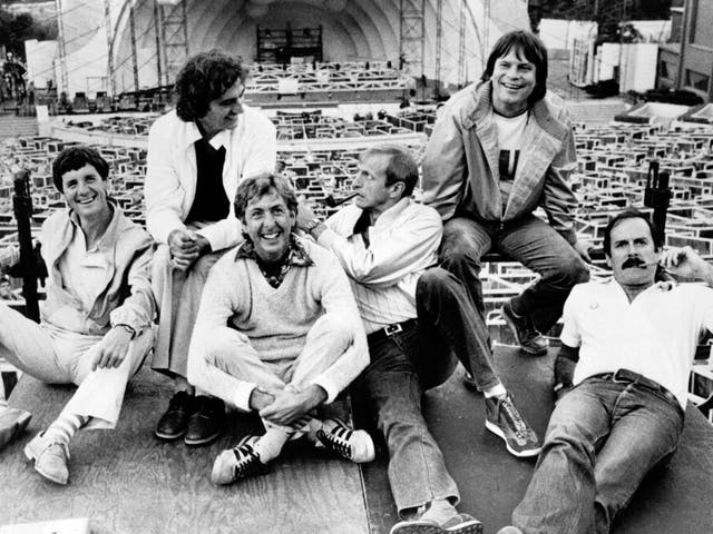 Michael Palin makes sad admission about ‘contact’ with Monty Python co ...